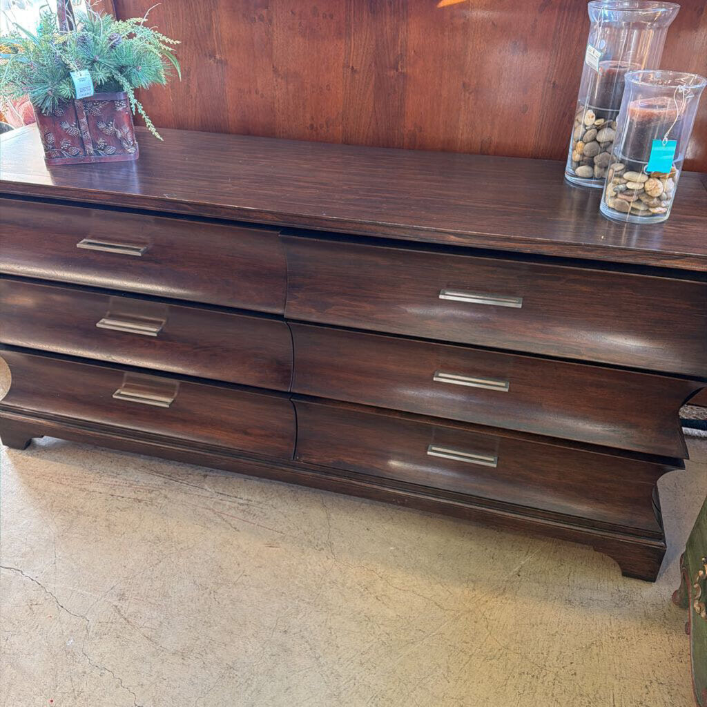 THOM FILICIA DRESSER 6 DRWR – Nest Furnishings